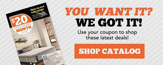 Rent to Own Furniture Rentals at Ace